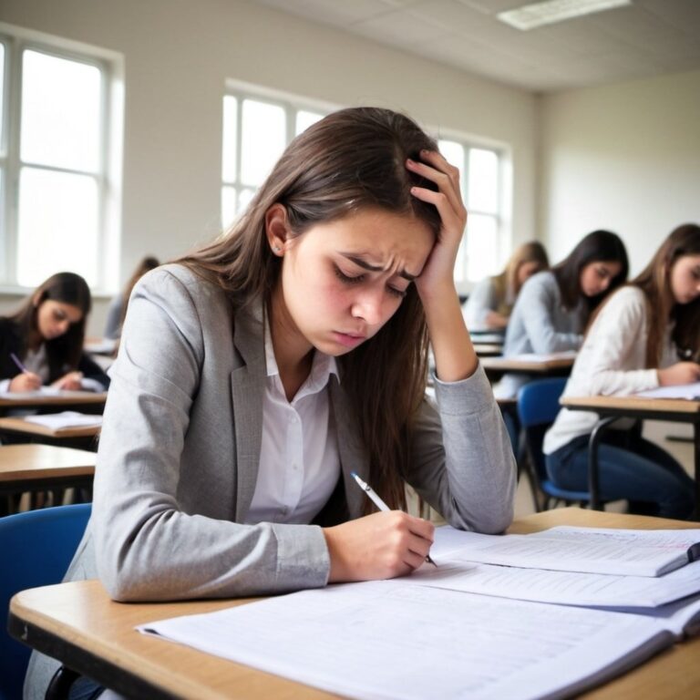 Conquering Exam Stress Practical Strategies For Students Epic Words