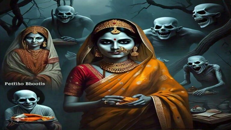 Bhoot, Bhoot and Bhoot - Epic Words